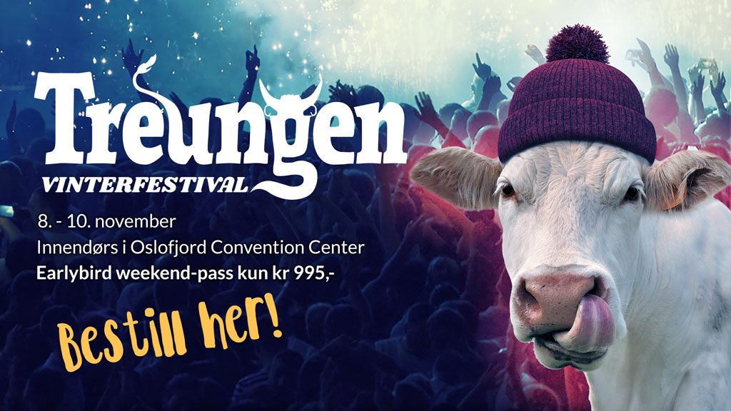 Program - Treungen festival